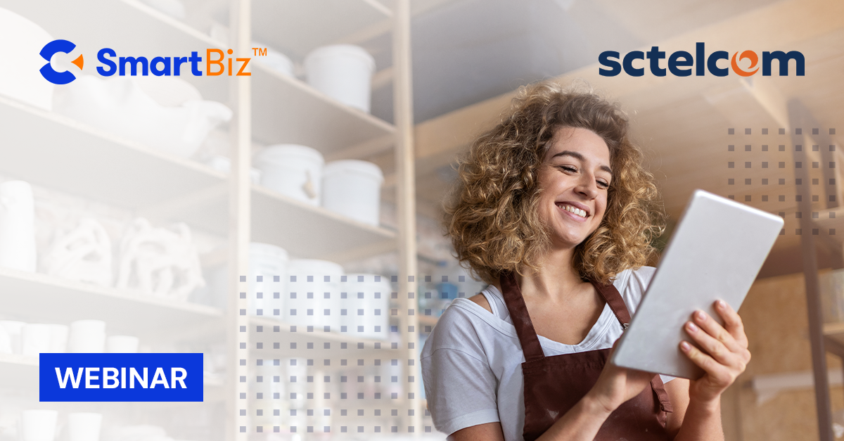 How SCTelcom Launched and Marketed the Goldilocks of Small-Business Solutions | Calix Webinar