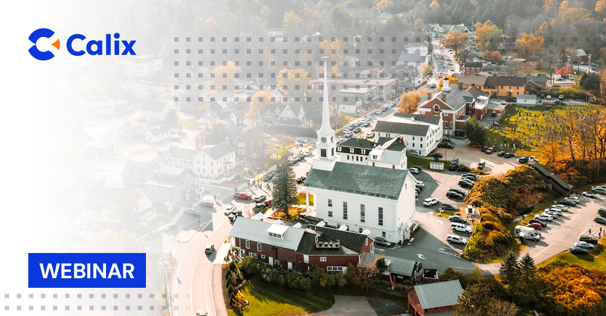 The Quickest Way Top Service Providers Implement Managed Solutions for Small Businesses | Calix ...