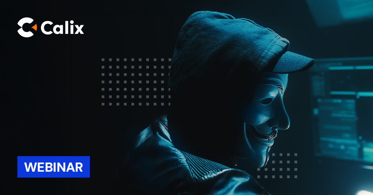 Bad Actors Are Hijacking Networks. Fight Back With Security by Design ...
