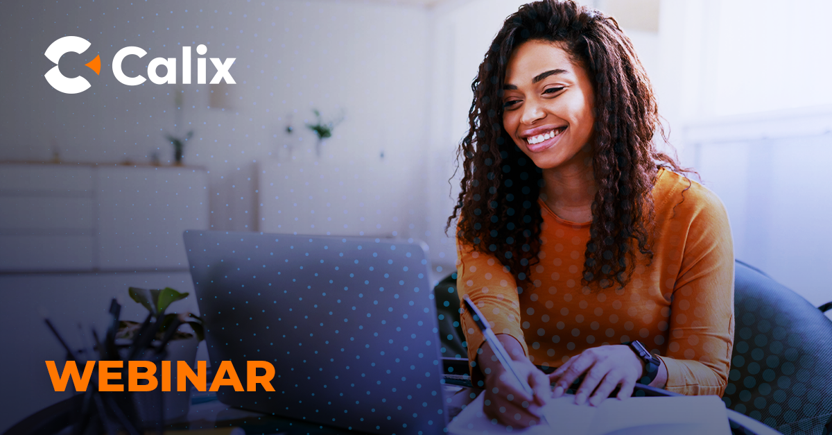 OSP 101: Best Practices for Fiber Network | Calix Webinar