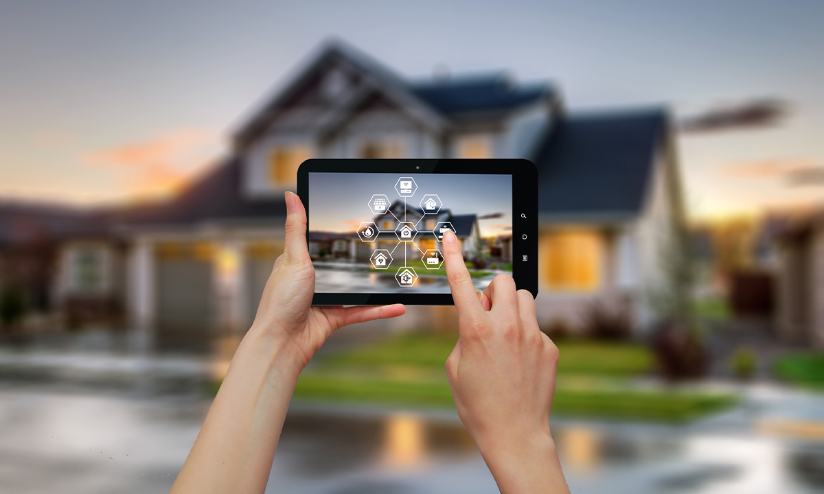 Reinventing Smart Homes with Universal IoT | Calix