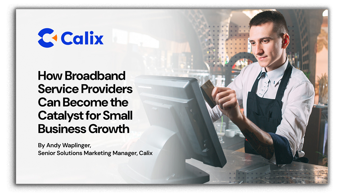Catalyze Small Business Growth | Connect With Calix
