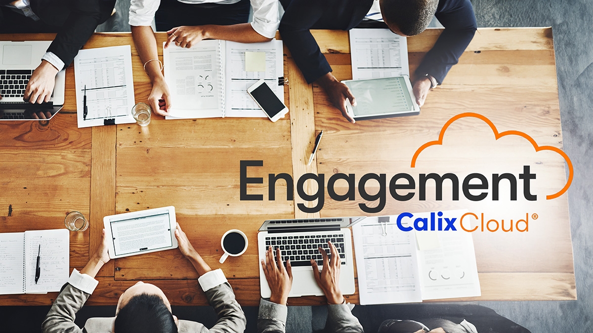 The Calix Cloud | Calix Cloud Platform | Calix Software