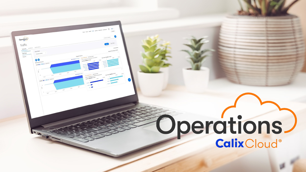 The Calix Cloud | Calix Cloud Platform | Calix Software